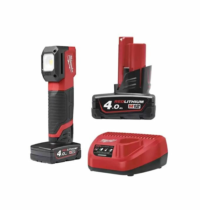 Лампа для окраски для подбора цвета 1000 лм M12 CML-401 MILWAUKEE