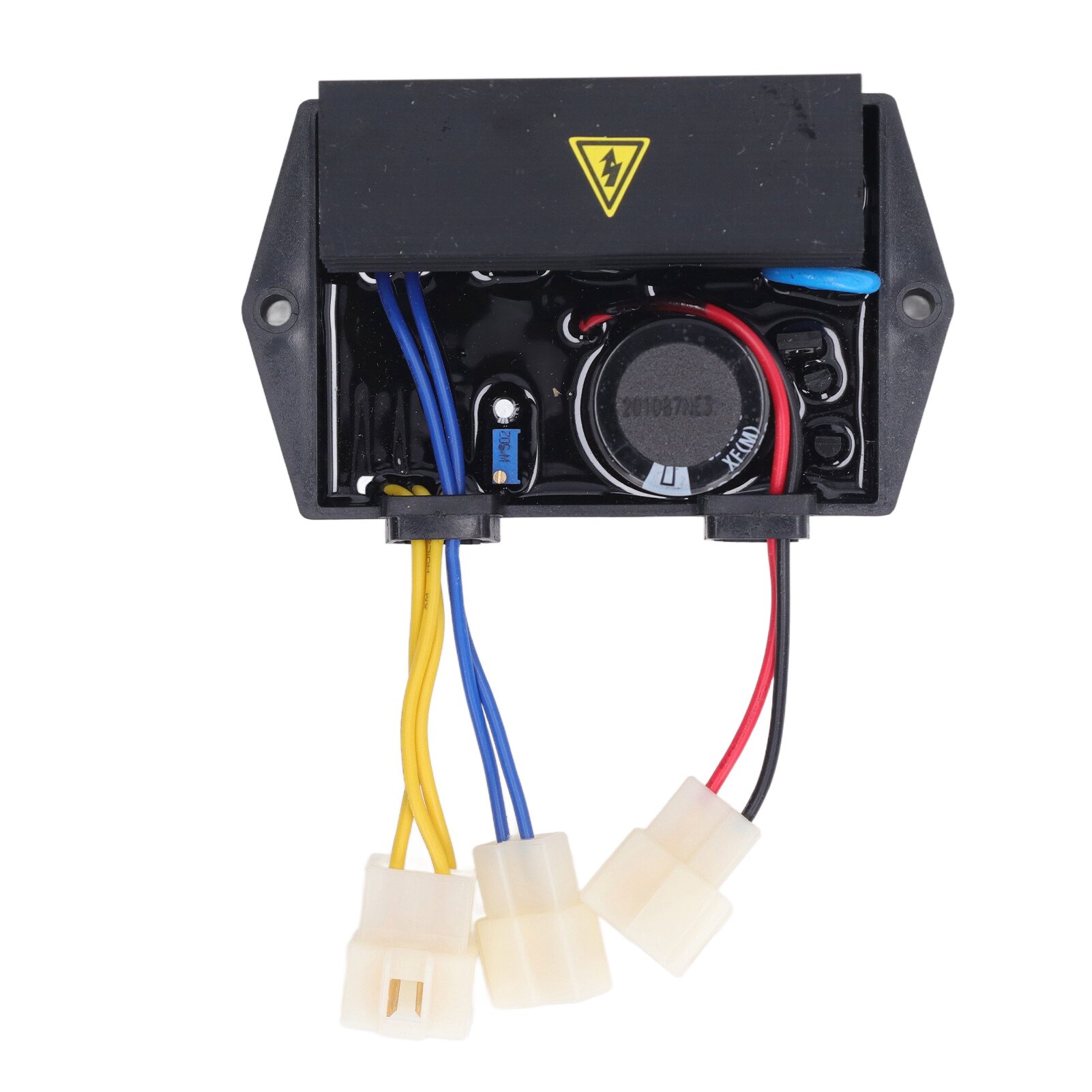 AVR 400V 470uF 3 фазы 8 проводов для генератора Kipor 10-30KW