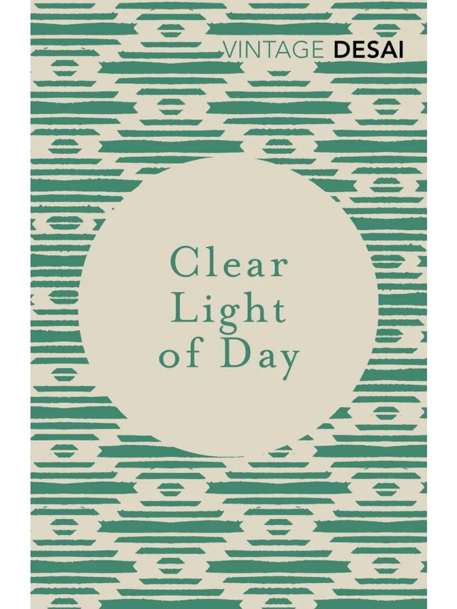 Clear Light of Day