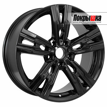 Диски литые X`trike RST R228 (BL) 8.0х18/5х108 D63.4 ET50.0