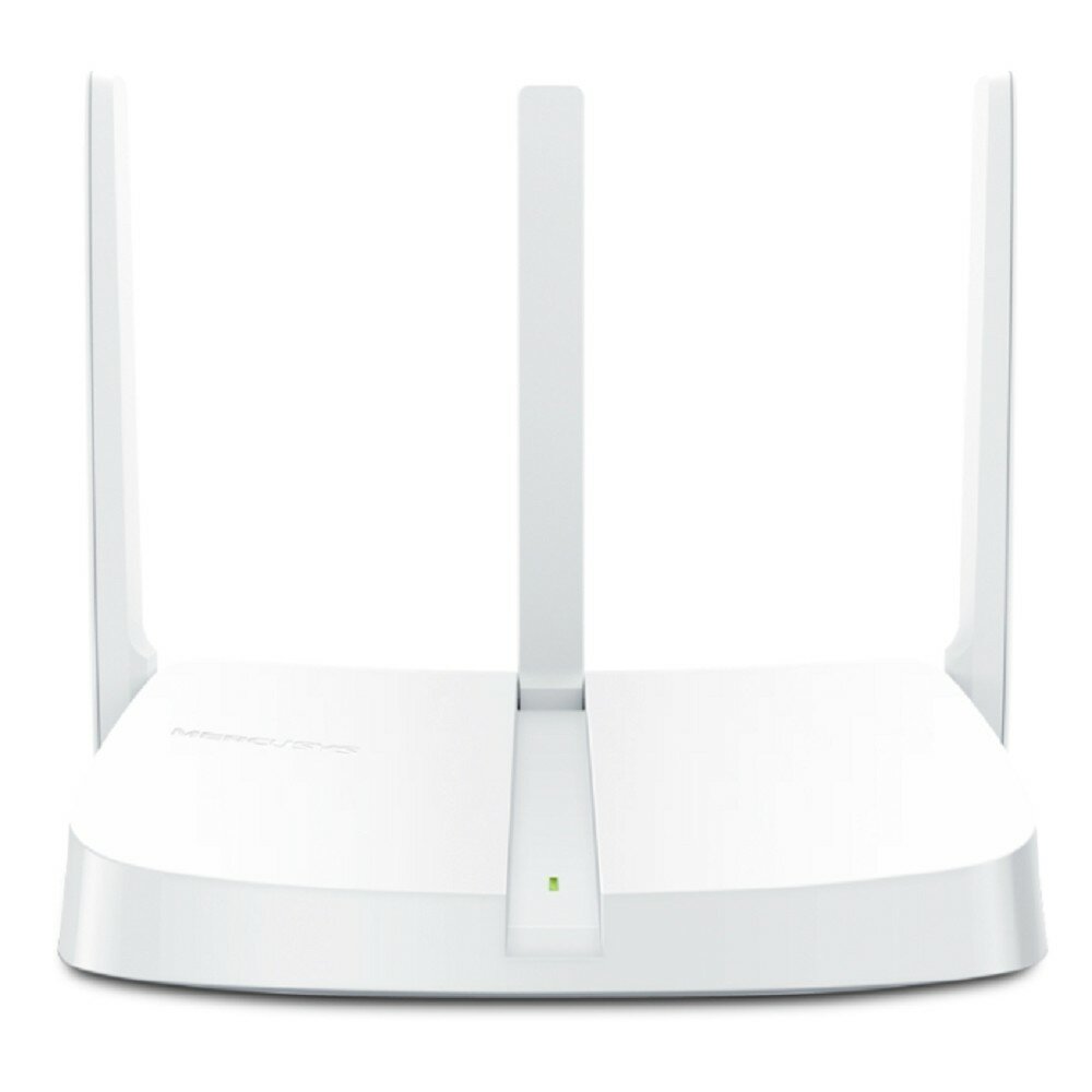 Wi-Fi Роутер Mercusys MW305R, 2.4ГГЦ N300, 4xRJ45 100Мбит/с