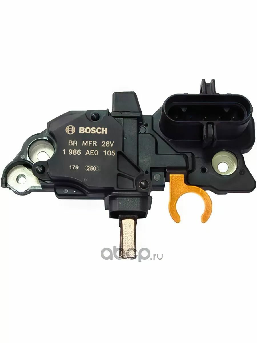 Регулятор генератора