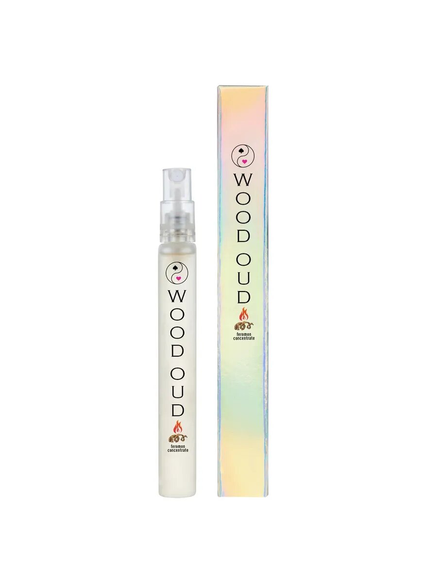 Концентрат феромонов унисекс Joker Wood Oud (Дерево Уд) 8 мл