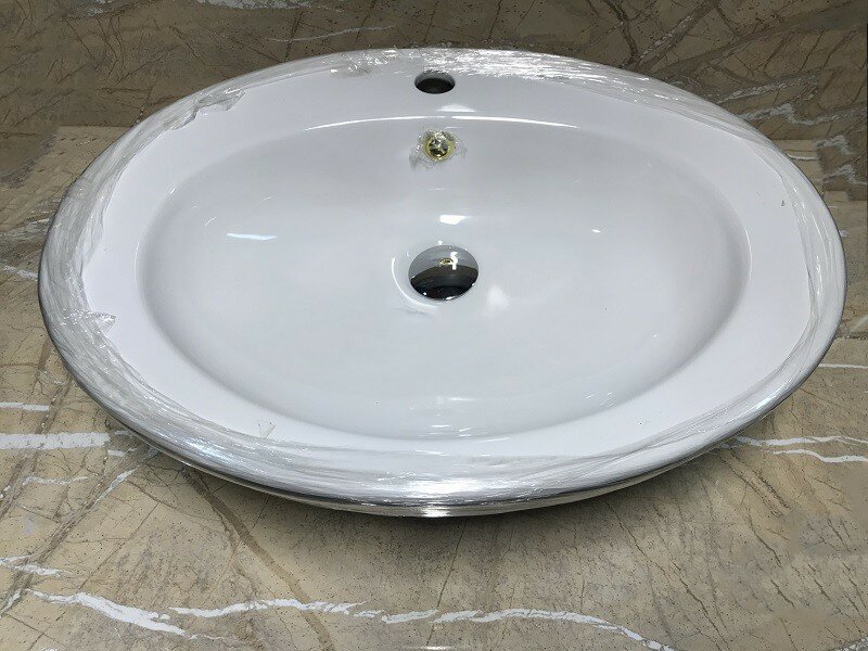 Умывальник CeramaLux 3573