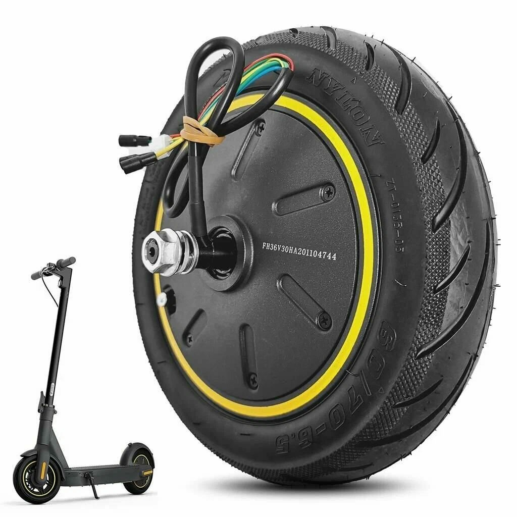 Мотор колесо для электросамоката Ninebot Max G30