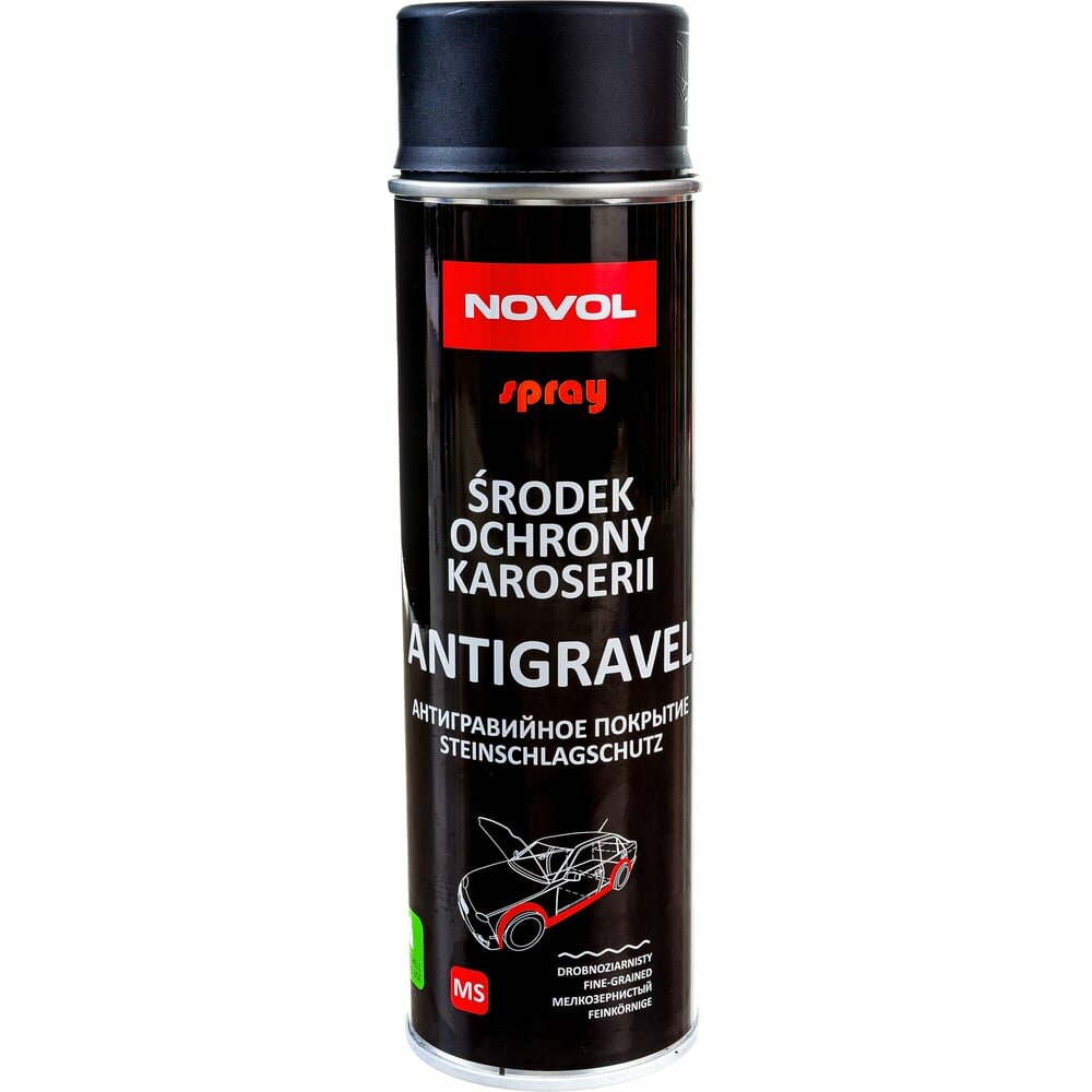 Антигравий NOVOL HS GRAVIT 600