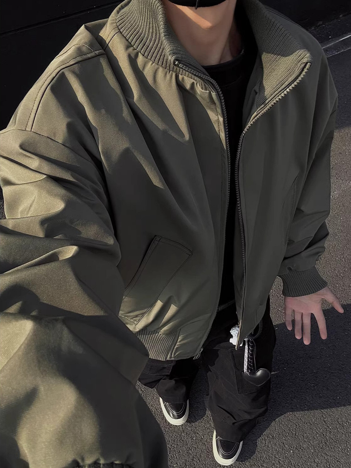 Куртка спортивная