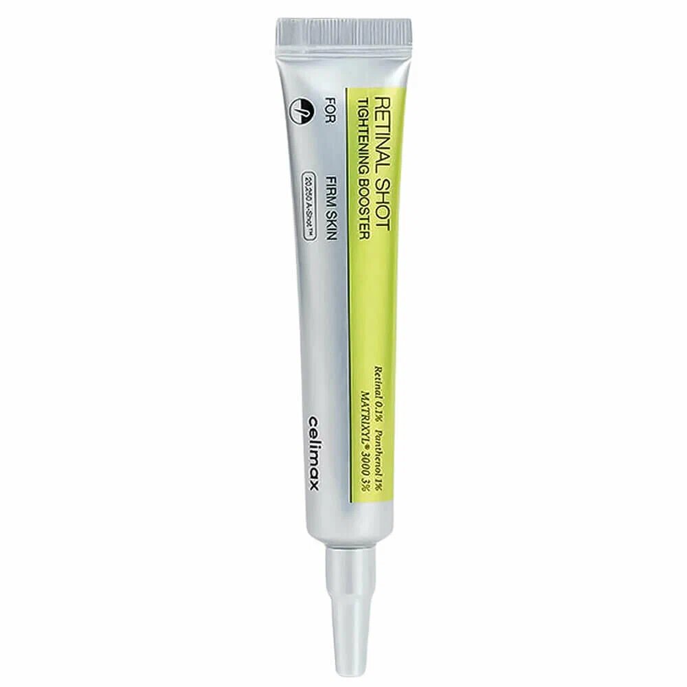 CELIMAX Крем-бустер с микроиглами и ретиналем The Vita-A Retinal Shot Tightening Booster, 15 мл