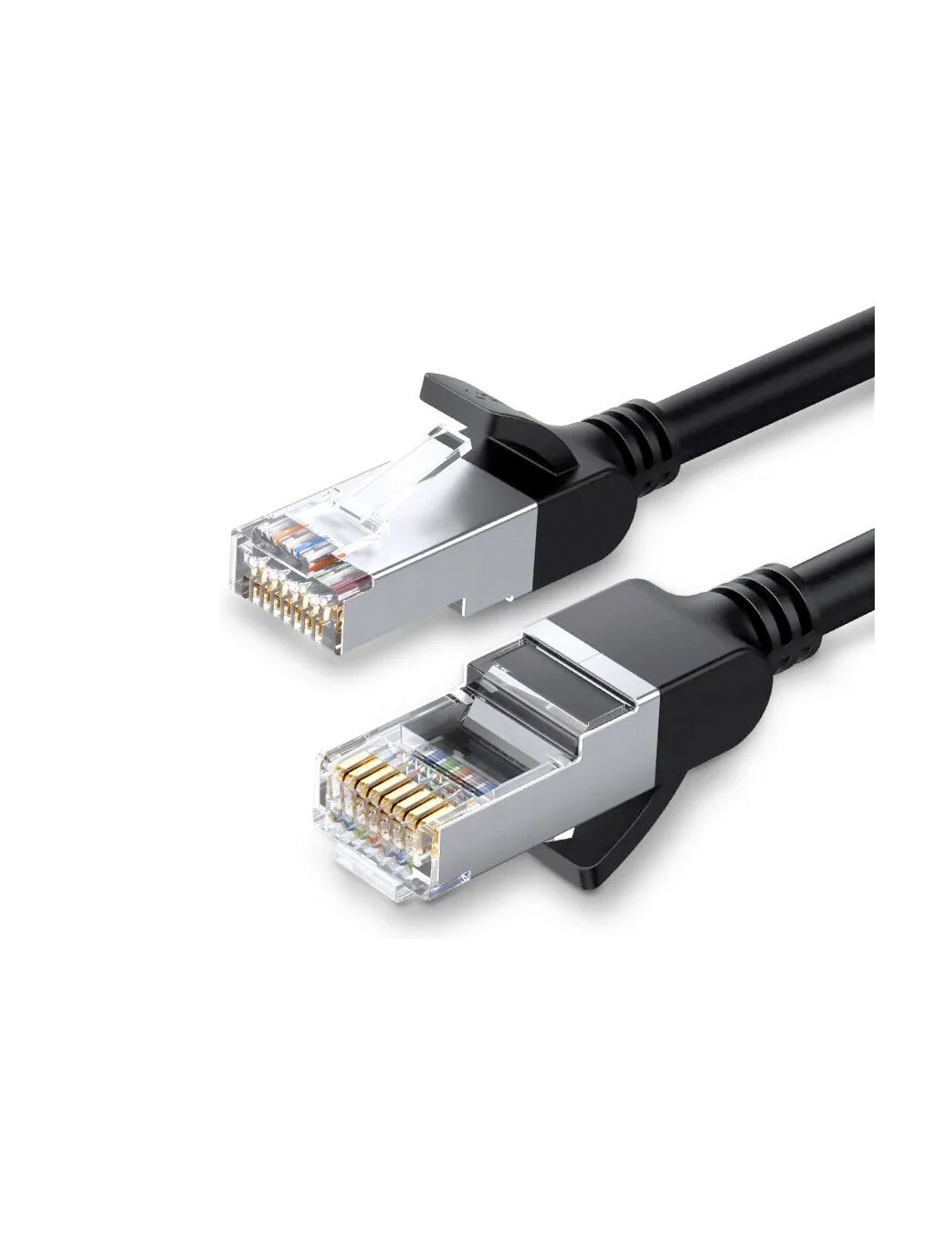 Кабель сетевой UGREEN NW101 (50193) Cat 6 U/UTP - 3м круглый