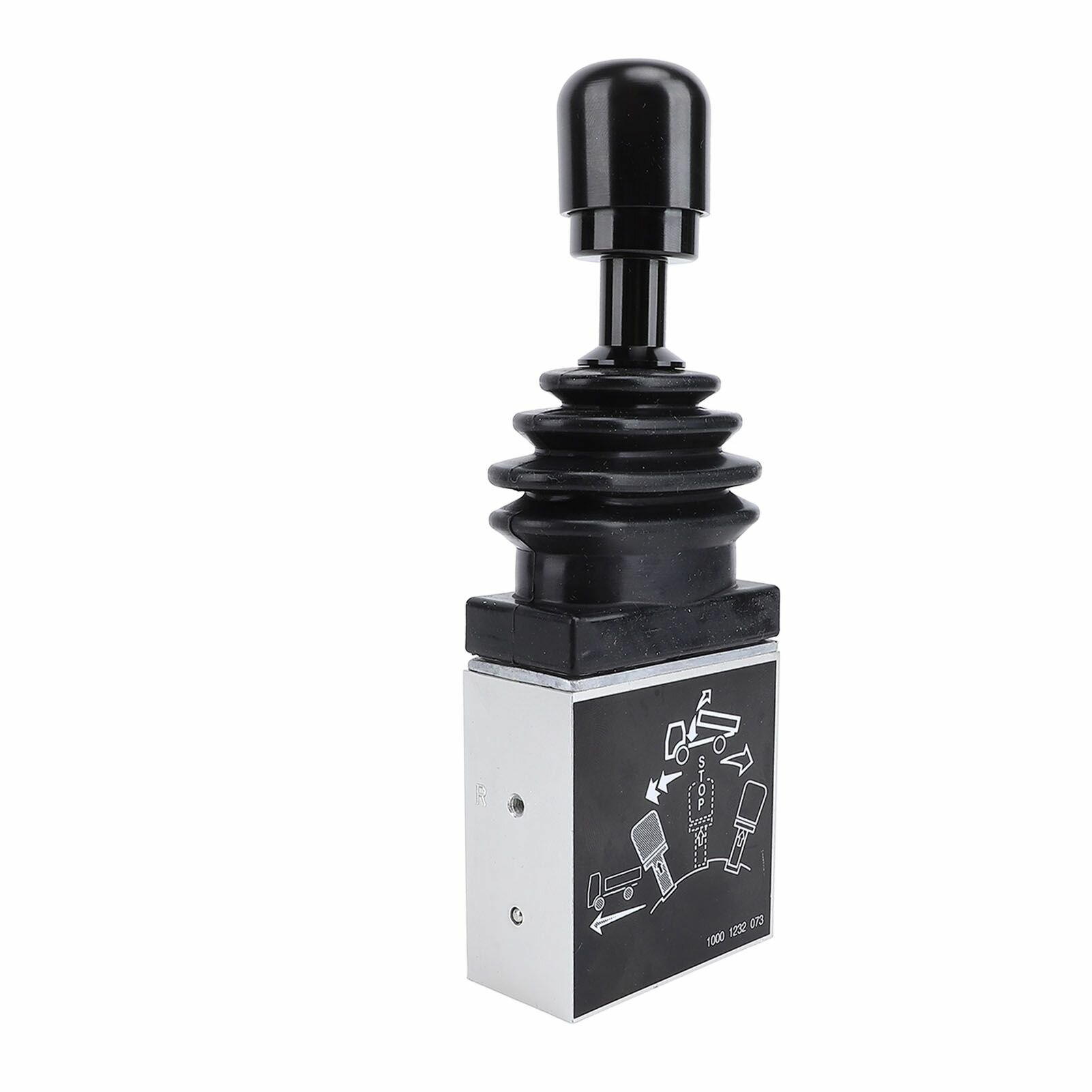 Управляемый клапан для самосвала, 3 отверстия, 2 рабочих положения, пневматический, для грузовика