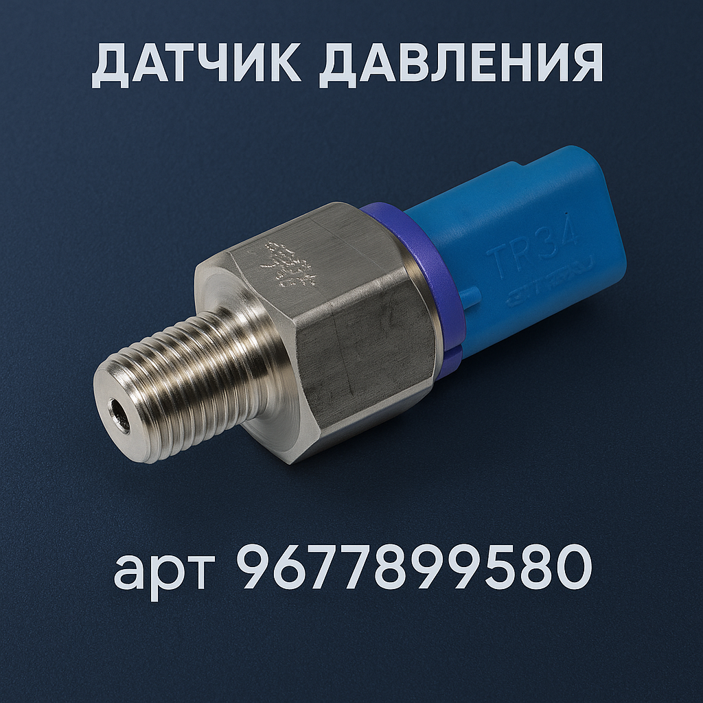 Датчик давления гура 9677899580 CITROEN BERLINGO, XSARA / PEUGEOT 206, 406, PARTNER, RANCH / ситроен берлинго, ксара, пежо партнер, ранч