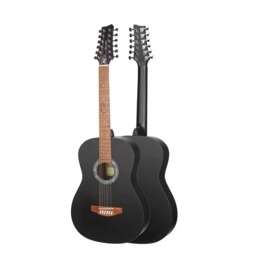 Акустическая гитара MiLena-Music ML-F3-BK-12Str