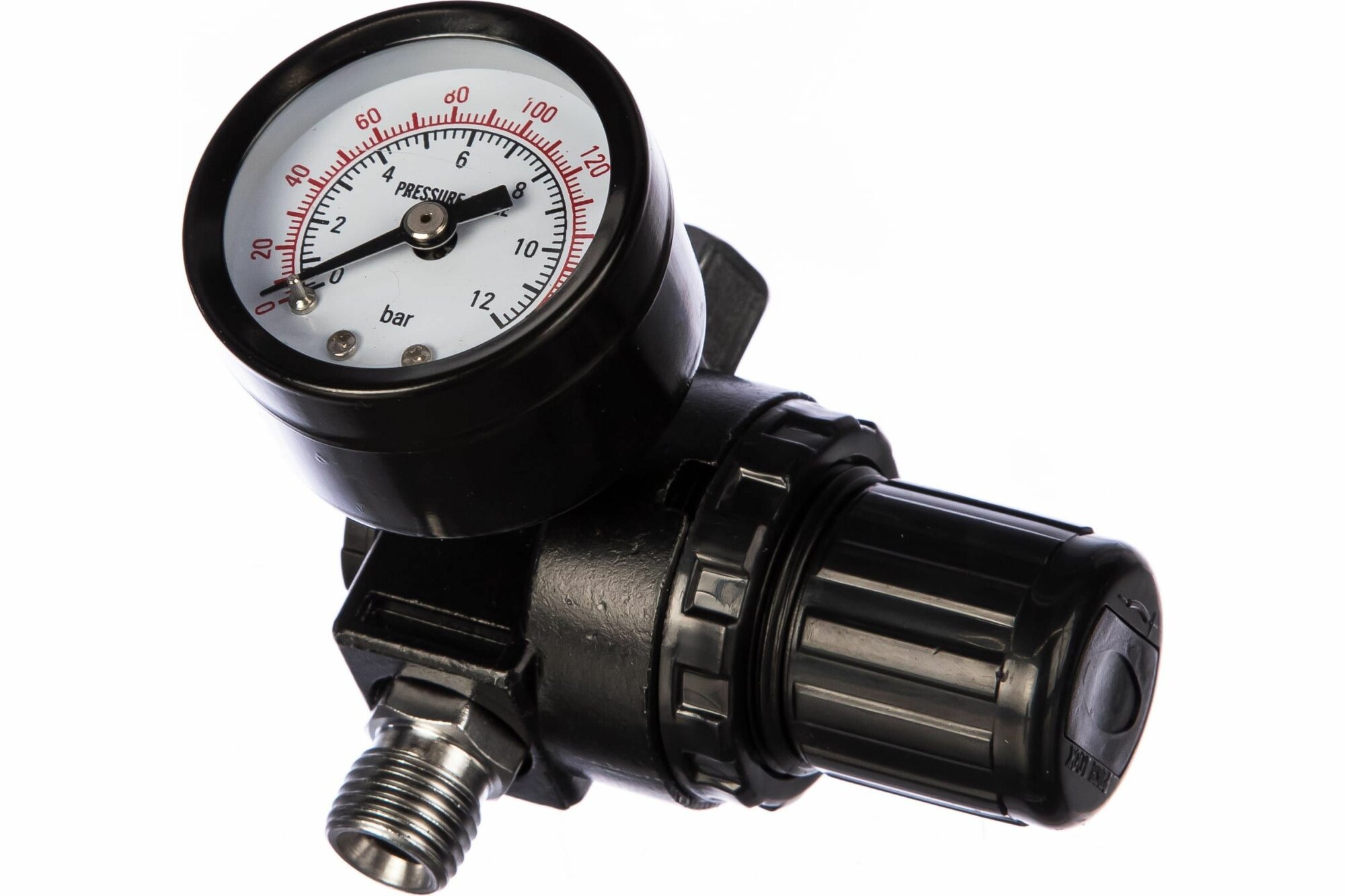 Регулятор давления с манометром Кратон (Mini Regulator), арт. 3 01 03 013
