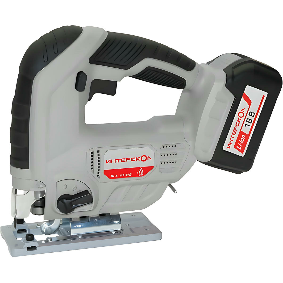 Лобзик аккумуляторный ИНТЕРСКОЛ МПА-65/18Л2 АПИ (без АКБ и ЗУ)