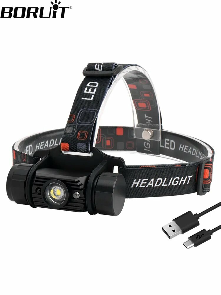 Boruit Фонарь-прожектор