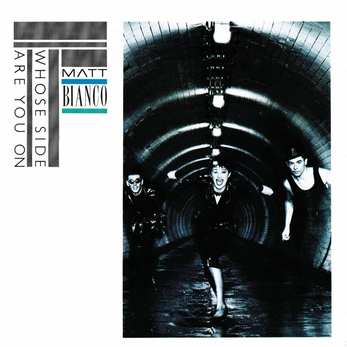Диск Matt Bianco - Whose Side Are You On? (1 CD)