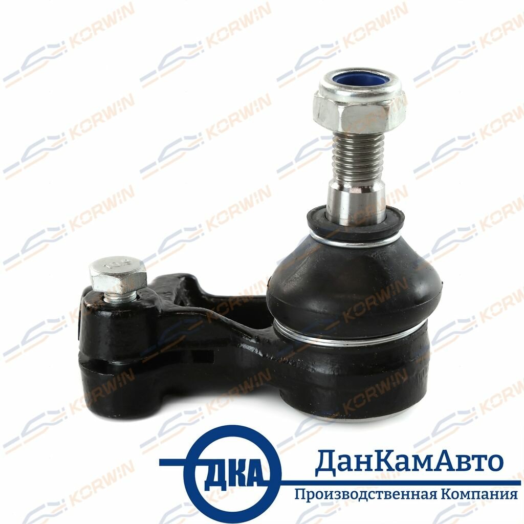 Наконечник рулевой L CHEVROLET Lanos / Daewoo Nexia