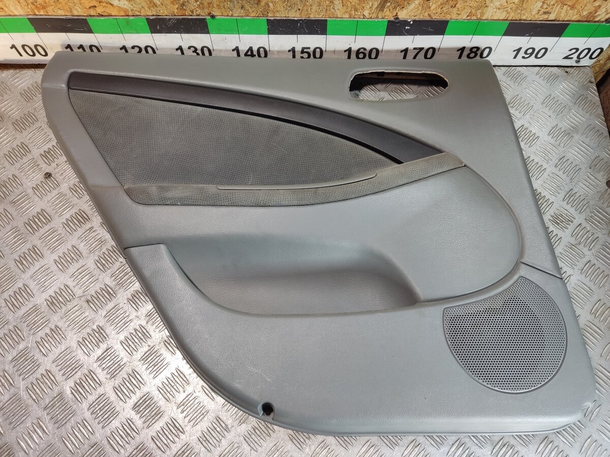 Обшивка двери задней левой CHEVROLET Lacetti 2003-2013 96556359
