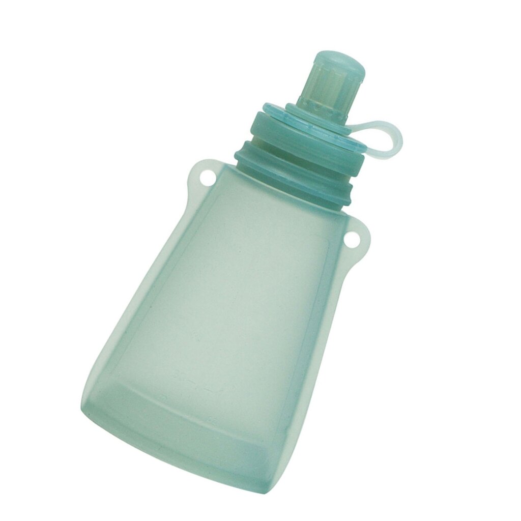 Безопасный и Многоразовый Силиконовый Пакет Для детского питания, Легко Моющийся При Хранении молока В холодильнике