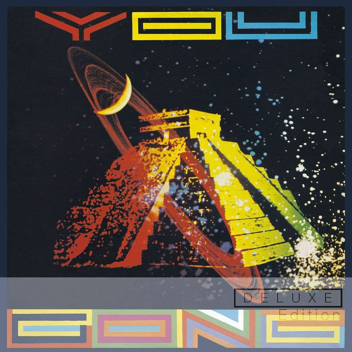 Диск Gong - You (remastered 2018) (Deluxe Edition) (2 CD)