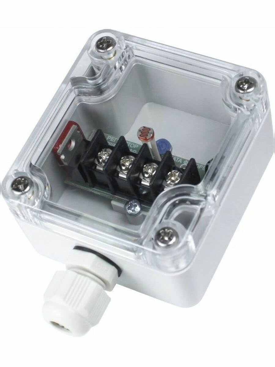 Светореле цифровое ФБ-13М (бесконтактное 3А/IP65)