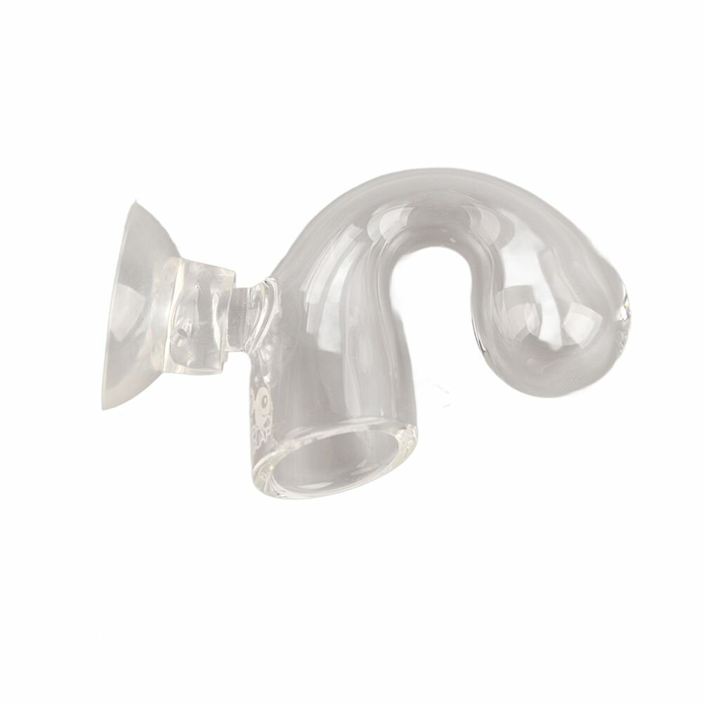 Монитор длительного действия CO2 Устройство для проверки падения CO2 с присоской для аквариума