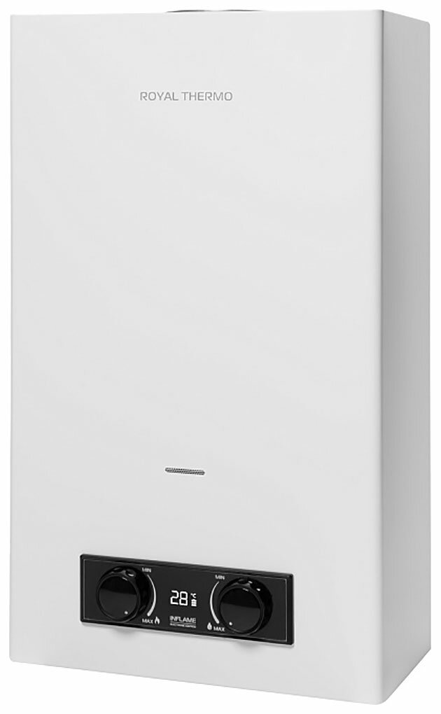 Газовый водонагреватель Royal Thermo GWH 10 Inflame