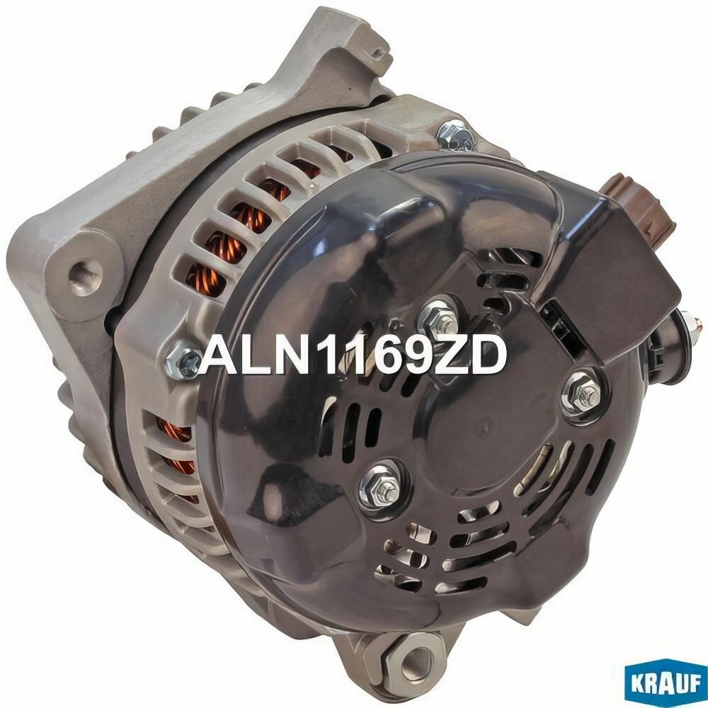 Генератор, для Тойота арт ALN1169ZD