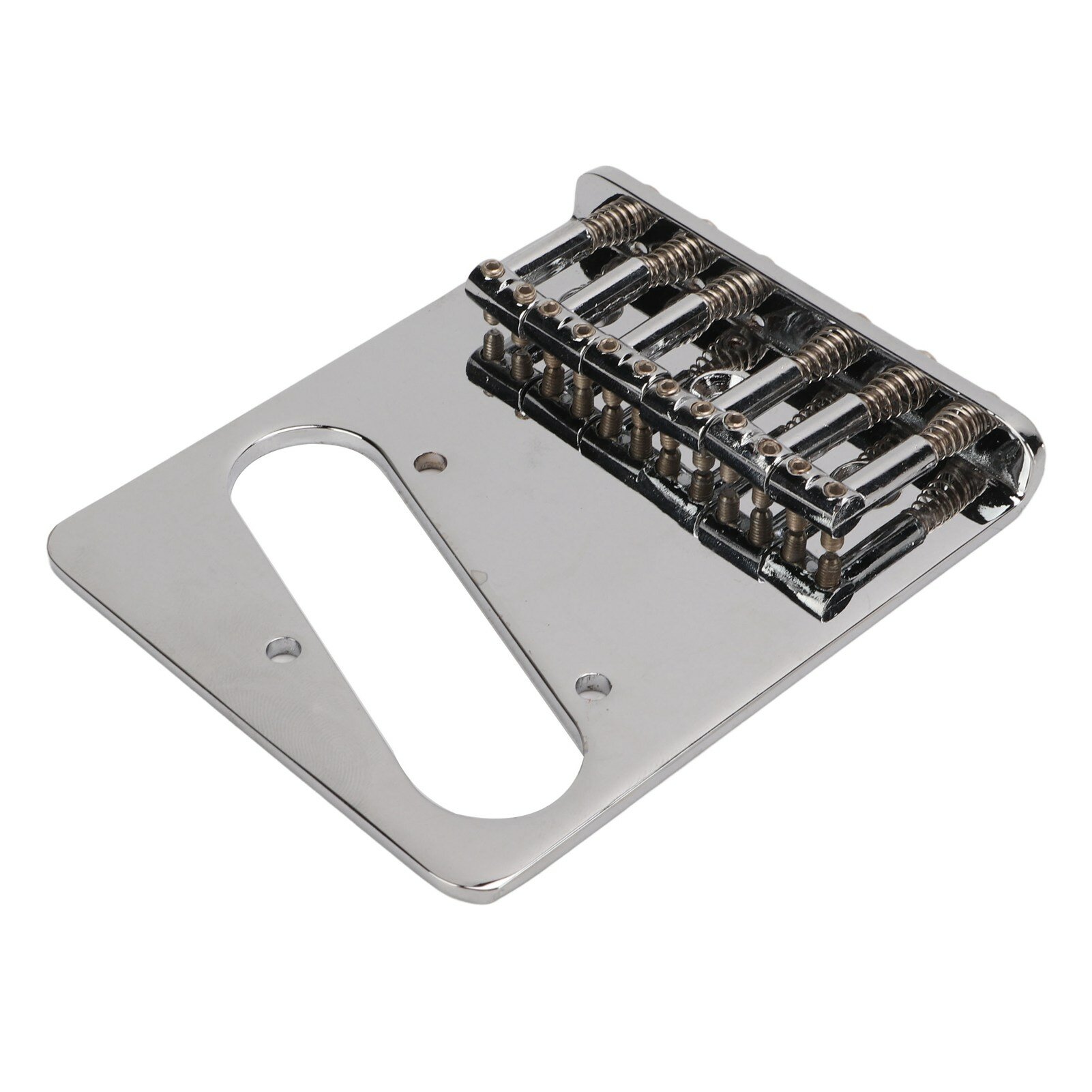 L-образная замена гитарного моста 6, фиксирующая седло, натяжная пластина для электрогитары TL