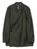 Рубашка Maharishi, размер M, green