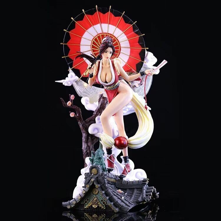 Статуя/Король бойцов /Бай Ней Май статуя, Высота 40 см