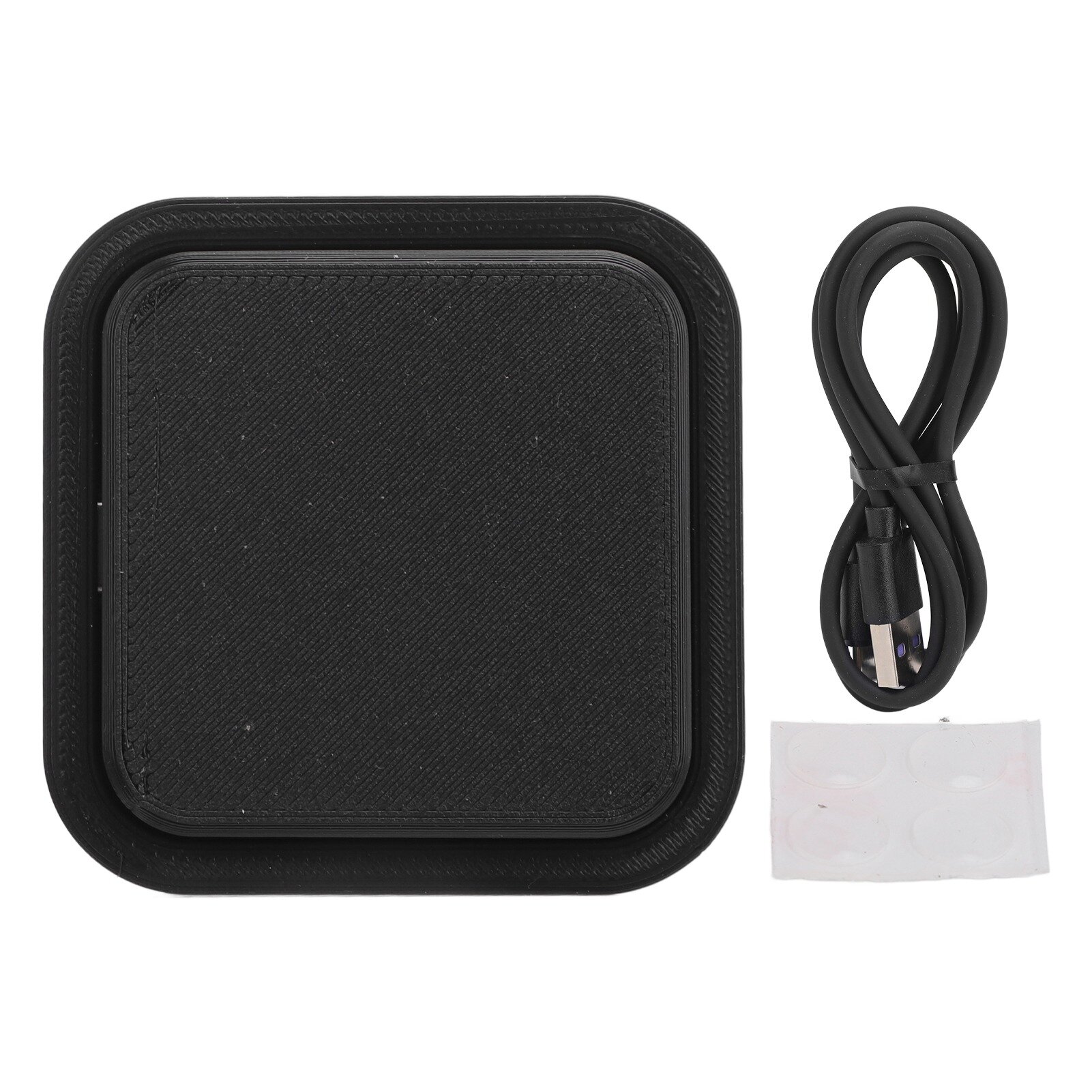 Проводная USB-клавиатура. Функции копирования и вставки по умолчанию. Программируемые клавиши Enter, пробела, сохранения и возврата. Одна клавиша на компьютере.