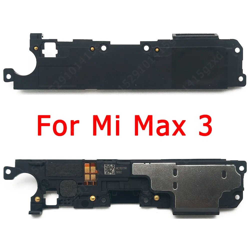 Громкий динамик для Xiaomi Mi Max 3 2 Max2 Max3, зуммер, звонок, звуковой модуль, ремонт Mi Max 3