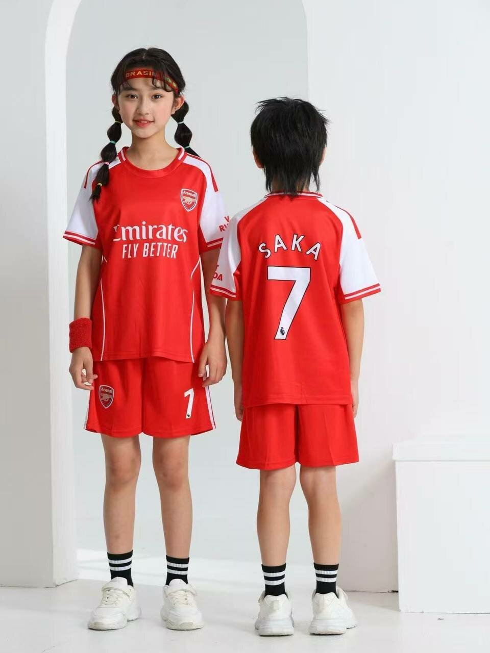 Комплект одежды футбольная форма