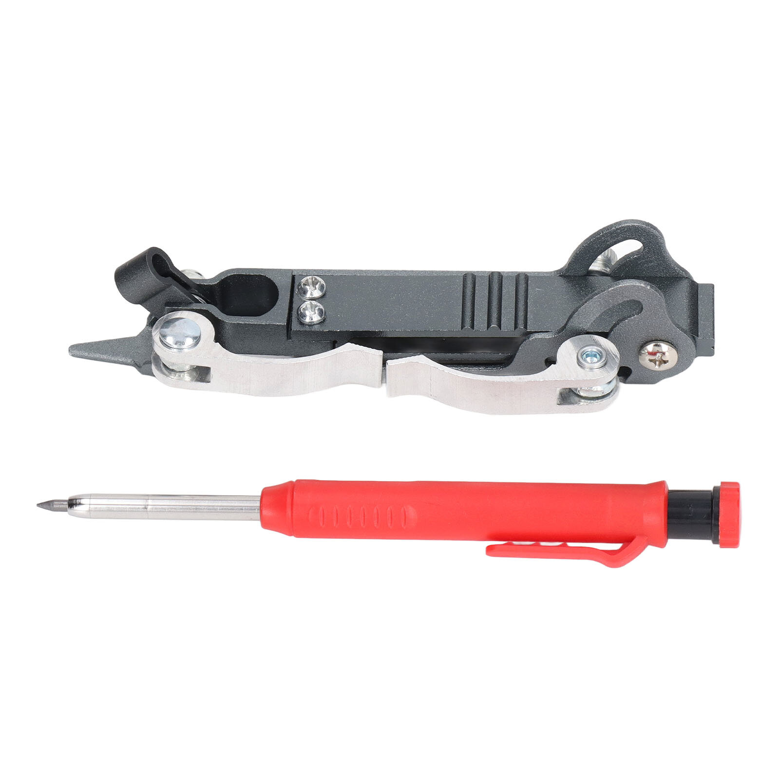 Многофункциональный разметочный инструмент, циркуль и линейка для деревообработки