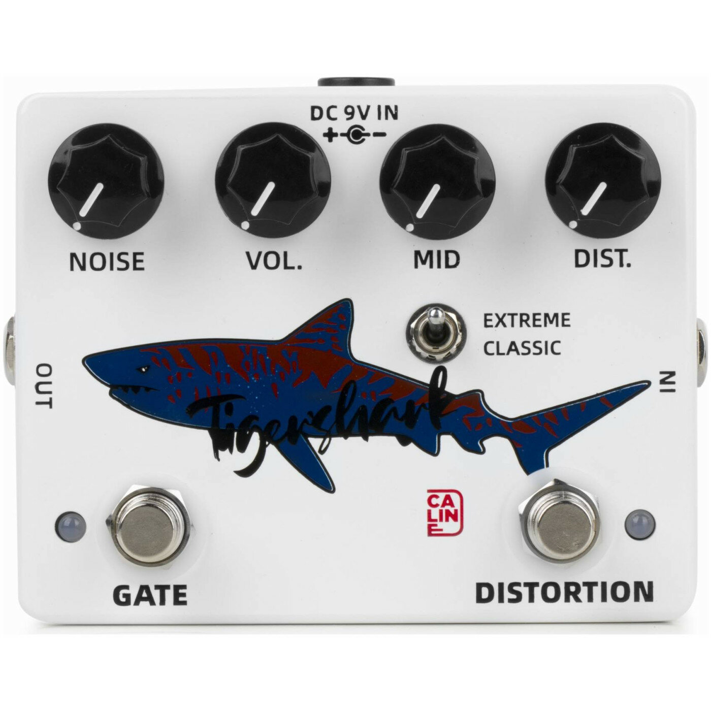 Педаль эффектов Distortion Caline DCP-09