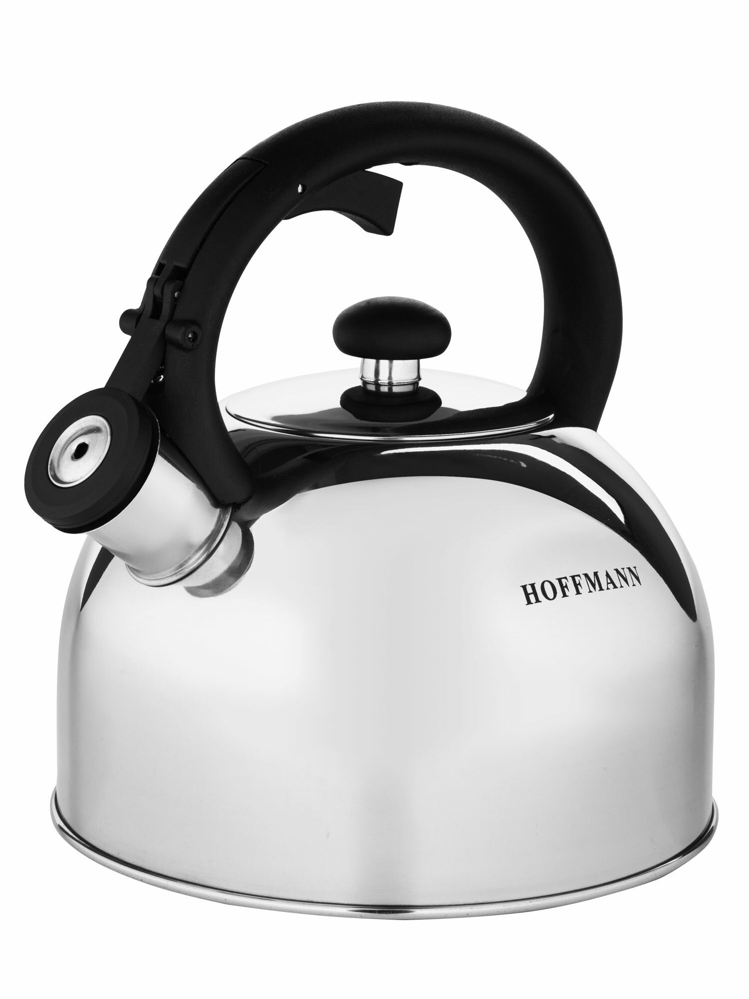 Чайник со свистком 2,0 л.