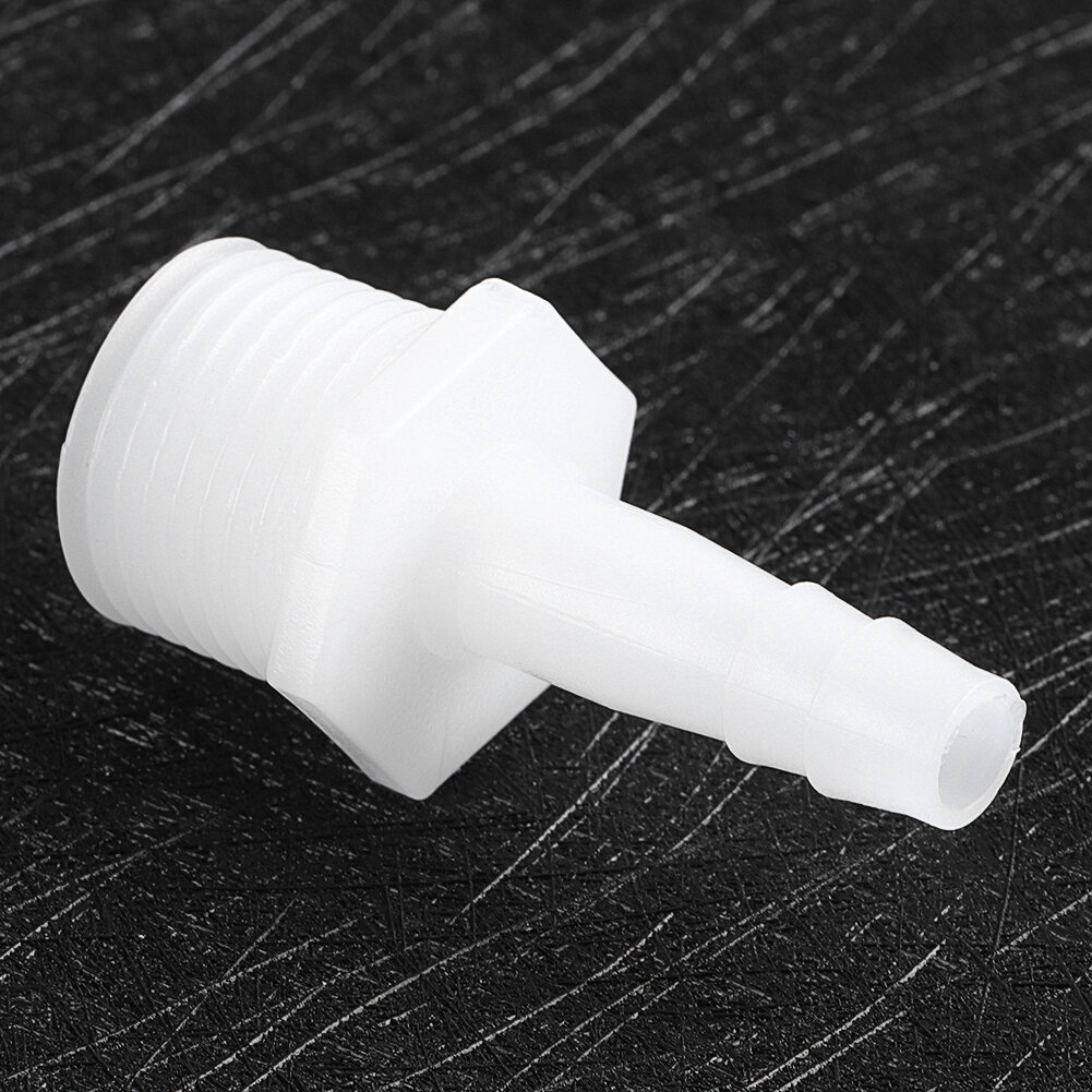 10 шт. аквариум 1/2 дюйма переходник для труб с резьбой для аквариума воздушный насос соединительные фитинги для шланга 8 мм