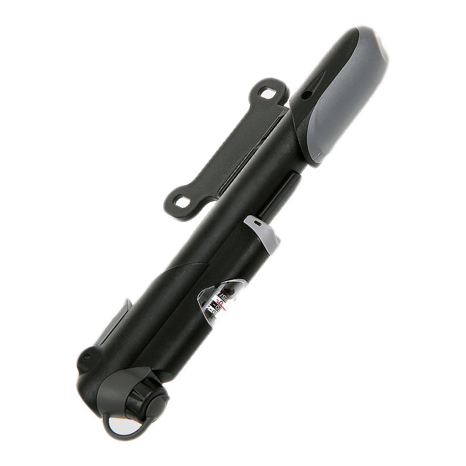 Мини -велосипедный насос пластиковый портативный насос насоса высокого давления