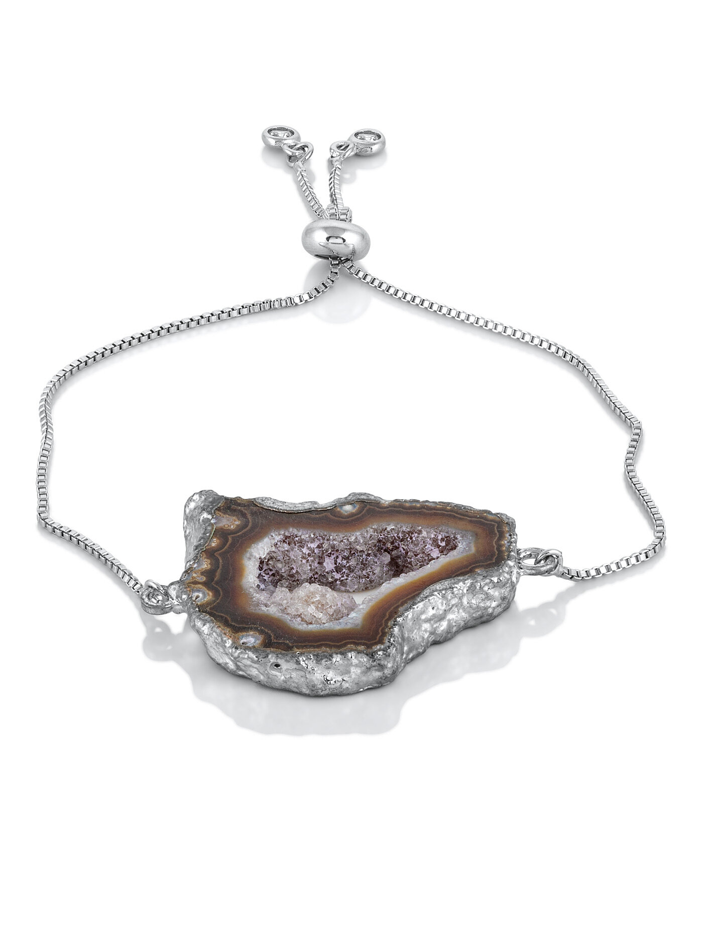 Браслет 1/33 EDITION, агат