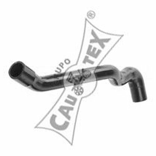 Патрубок радиатора верхн ford transit connect 1.8d 02-13 CAUTEX 086180 для Ford Tourneo Connect, TRANSIT