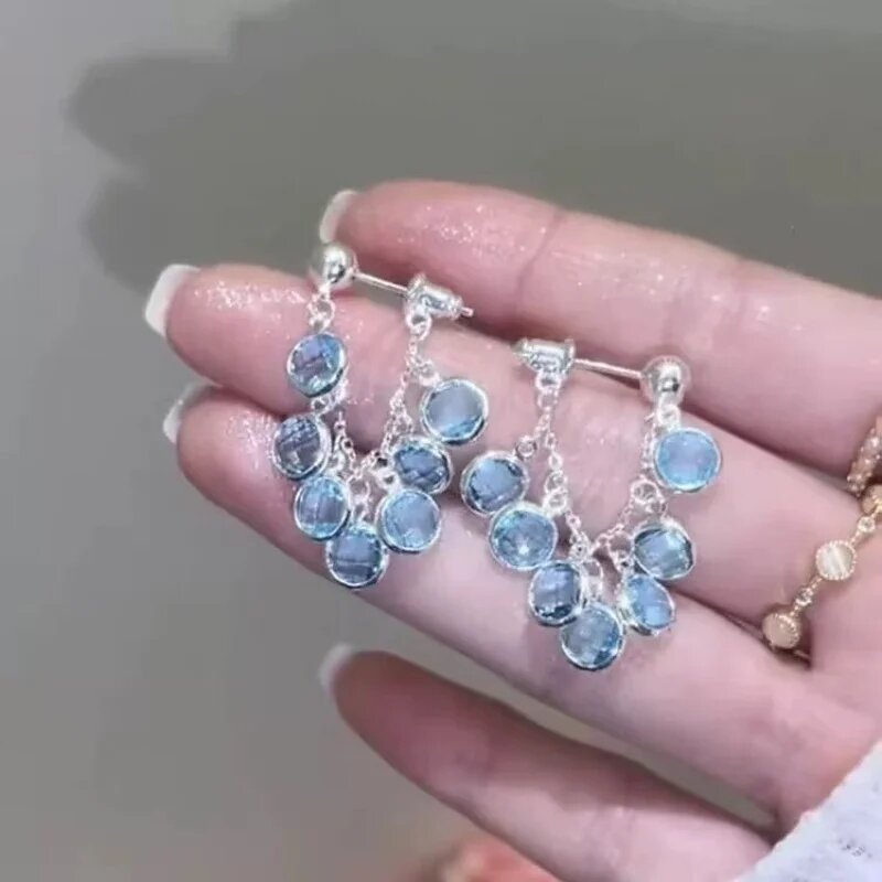 Серьги