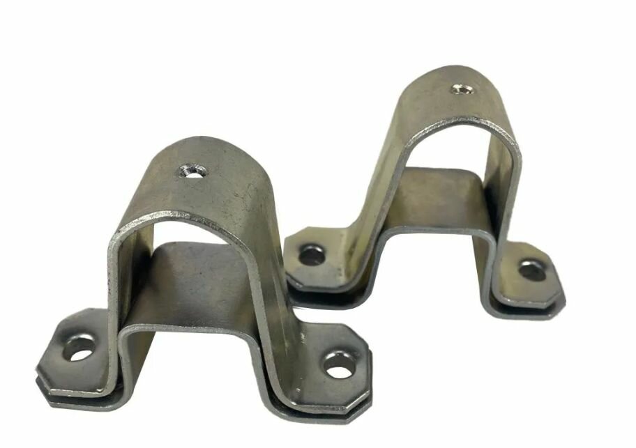 Кронштейн стабилизатора центральный (домик) ВАЗ 2101-2107 комплект 4шт