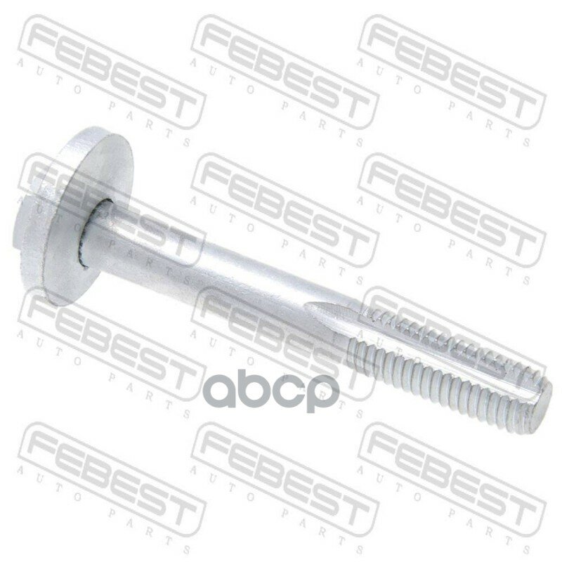 Болт FORD Focus 2, C-Max, Kuga (08-) сход-развальный эксцентриковый (M12) FEBEST Febest арт. 2129001