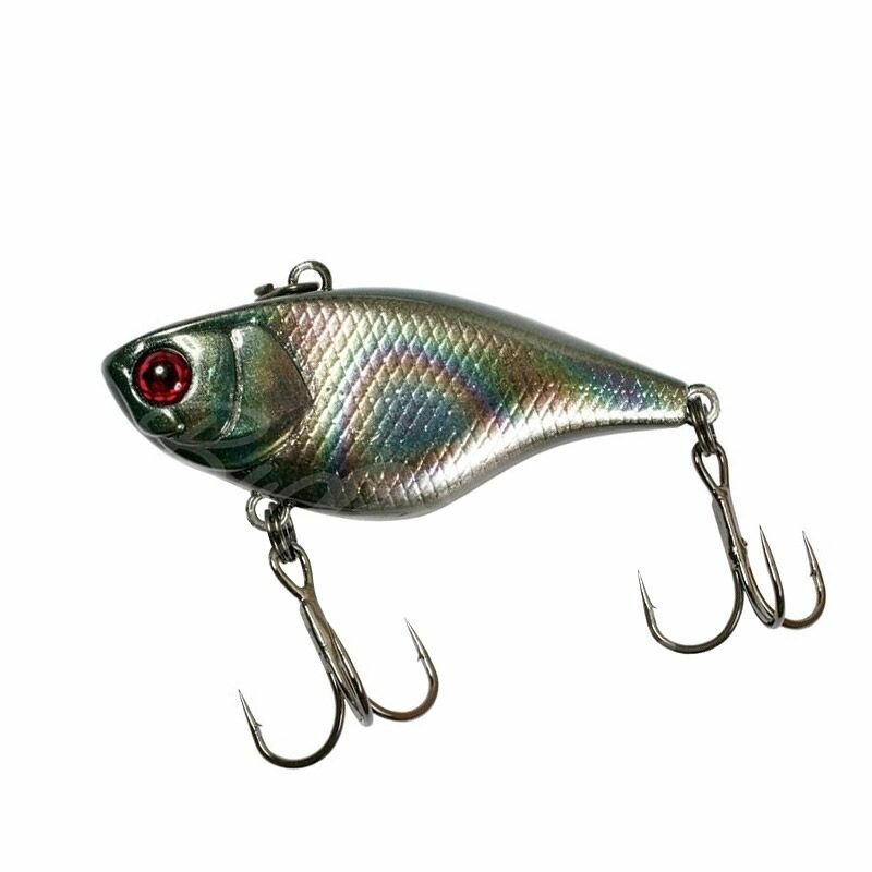 Раттлин JACKALL CHUBBY VIBRATION 40S 4.8g цвет UL TAMAMUSHI