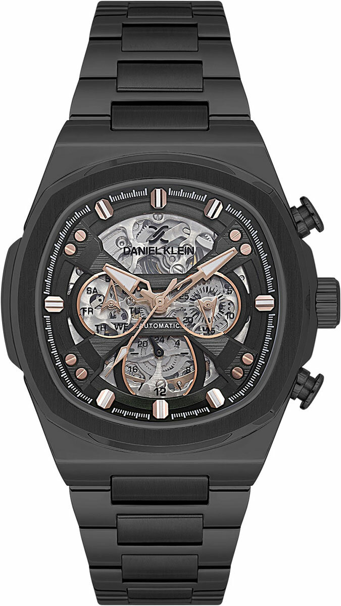 Наручные часы Skeleton