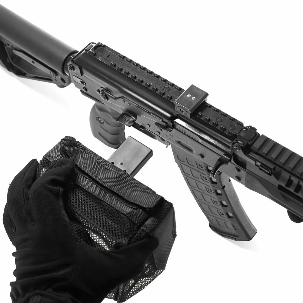 Гильзосборник / Гильзоулавливатель каркасный