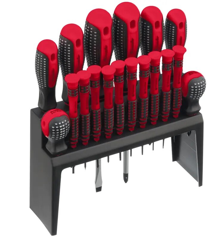 Набор отверток Matrix 11452, 18 шт.