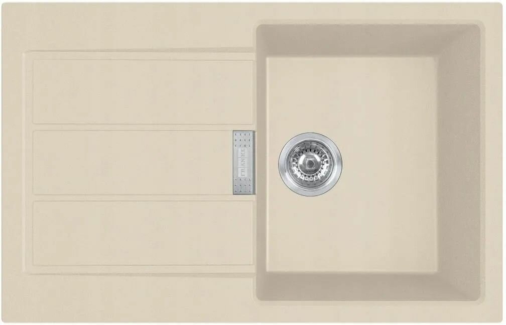 Кухонная раковина Franke Sirius S2D 611-78 143.0676.419, бежевый