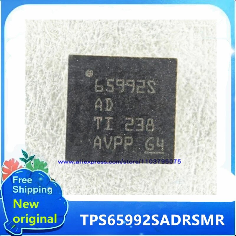 Запчасти для кондиционеров TPS65992SADRSMR 5PCS